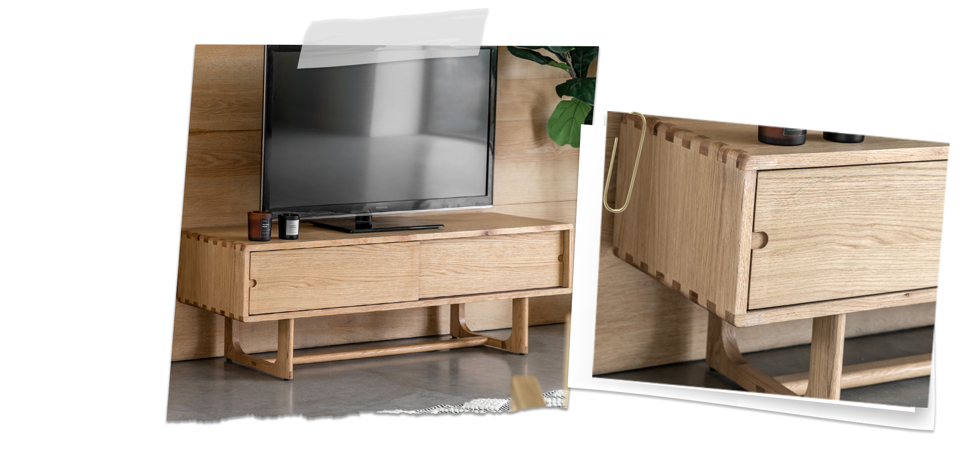 Willow & Hall | The Arden Natural Media Unit